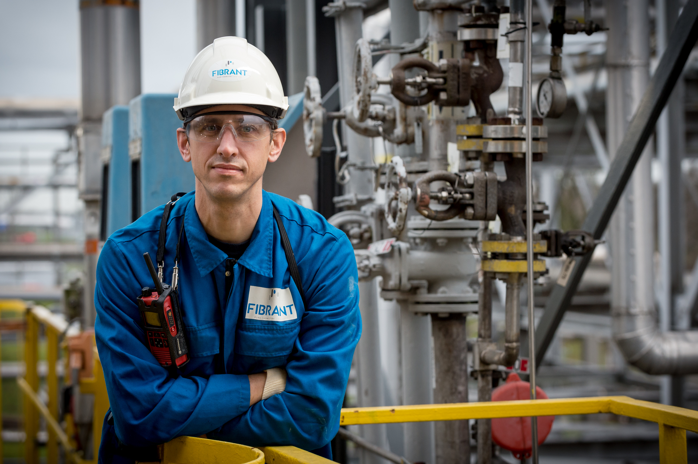 Sustainable technology partner for high-end chemicals | Fibrant